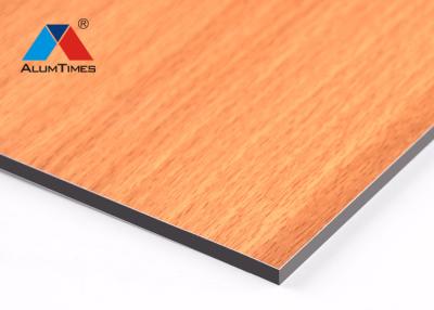 China Aluminum Composite Panel 4mm PVDF Coated Decorative Alucobond Sheet Building Material for sale