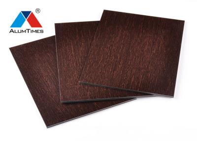 China Powder Coating Aluminum Composite Panel 4mm for Hospital Research Centers for sale