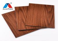 China Powder Coating Aluminum Composite Panel 4mm for Hospital Research Centers for sale