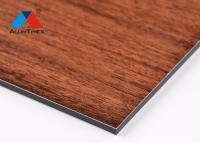 China Powder Coating Aluminum Composite Panel 4mm for Hospital Research Centers for sale