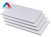 China Fireproof Aluminum Composite Panel PE Coated Sandwich Panel for Construction Signboard 4mm for sale