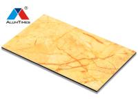 China Alucobond Aluminum Composite Panel 4mm High Impact Resistance ACP Sheet for Exterior Wall for sale