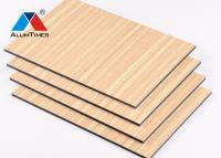 China PVDF Painting Aluminum Composite Panel For Wall Ceiling Decoration for sale