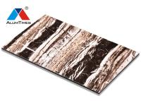 China 4mm Fire Retardant Aluminum Composite Panel ACM for Building Decoration for sale