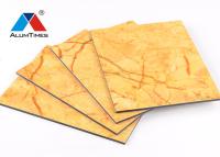 China 4mm Fire Retardant Aluminum Composite Panel ACM for Building Decoration for sale