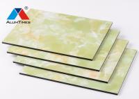 China Lightweight Aluminum Composite Panel 3mm 4mm for Building Exterior Curtain Walls for sale