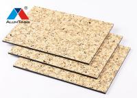China Lightweight Aluminum Composite Panel 3mm 4mm for Building Exterior Curtain Walls for sale