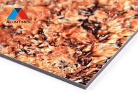 China Lightweight ACP Aluminium Composite Panel For Building Exterior Wall for sale