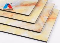 China Lightweight ACP Aluminium Composite Panel For Building Exterior Wall for sale