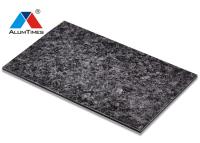 China Weatherproof Aluminum Composite Panel 4mm for Airport Curtain Wall PVDF Coating for sale