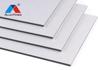 China PVDF Coating Aluminum Composite Panel 4mm for Exterior Wall Custom Sizes for sale