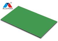 China Rigid 4mm ACP Sheet Aluminum Composite Panel for Exterior Wall Curtain Walls for sale