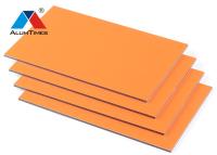China Decorative Perforated Aluminum Composite Panel Sheet With 3mm 4mm Thickness for sale