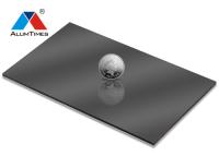 China ACP Decorative Aluminum Composite Panel 4mm for Balconies Kitchens Bathrooms for sale