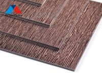 China Decorative Fire Rated Aluminium Composite Panel For Signage Modern Wall for sale