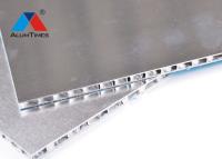 China Aluminum Honeycomb Panel 15mm Building Material Fiberglass Partition Board for Ceiling for sale