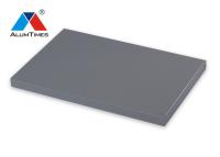 China 50mm PVDF Coated Aluminum Honeycomb Panel Anti Corrosion for Canopy 2200mm Width for sale