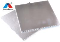 China Aluminum Honeycomb Panel 6-100mm PE Coated Wooden Stone Texture for Kitchen Cabinet for sale