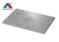 China Lightweight Fireproof Aluminum Honeycomb Panel 0.87mm Cell for Truck Body for sale