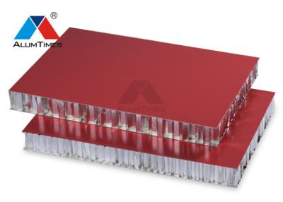 China Perforated Aluminum Honeycomb Ceiling Panels 1200x2400mm for Airport and Train Station for sale