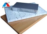 China Perforated Aluminum Honeycomb Ceiling Panels 1200x2400mm for Airport and Train Station for sale