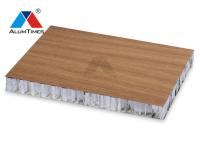 China Perforated Aluminum Honeycomb Ceiling Panels 1200x2400mm for Airport and Train Station for sale