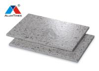China Aluminum Honeycomb Panel 3003 Alloy 10-30mm Thickness Antibacterial Mildew Proof High Strength for sale