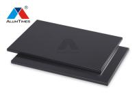 China Aluminum Honeycomb Wall Panels 10mm 25mm Lightweight High Density Moisture Resistant for sale