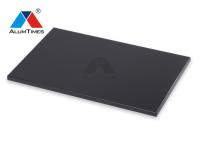 China Insulated Aluminum Honeycomb Panel 25mm for Precast House Exterior Facade Building Wall Board for sale