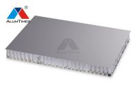 China Mirror Finished Anodized Aluminum Honeycomb Panel 1500x3600mm for Decoration for sale