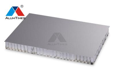 China Mirror Finished Anodized Aluminum Honeycomb Panel 1500x3600mm for Decoration for sale