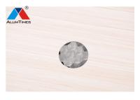 China Anodized Aluminum Honeycomb Panel PVDF Coated 4x8 High Strength Composite Board 6.35mm Cell for sale