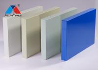 China 200mm Anodized Aluminum Honeycomb Composite Panel Fireproof For Outdoor for sale