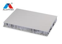China Aluminum Honeycomb Panel PVDF Coated RAL Color 6-100mm Thickness Custom Size for sale