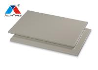 China Aluminum Honeycomb Panel PVDF Coated RAL Color 6-100mm Thickness Custom Size for sale