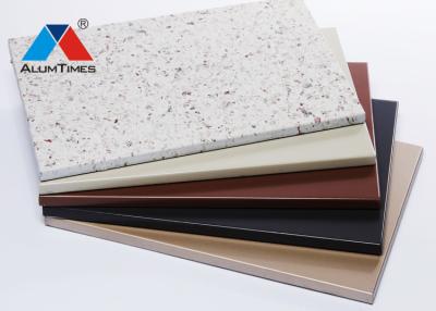 China FRP Aluminum Honeycomb Panel Sheet 10mm Acoustic Sandwich Structure for Construction for sale