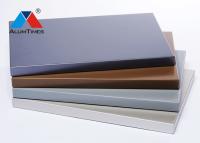 China 15mm Aluminum Honeycomb Panel High Strength Lightweight for Curtain Wall for sale
