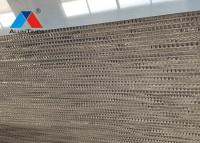China 15mm Aluminum Honeycomb Panel High Strength Lightweight for Curtain Wall for sale