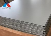 China 15mm Aluminum Honeycomb Panel High Strength Lightweight for Curtain Wall for sale