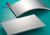 China Decorative Laminated Aluminum Honeycomb Panel Composite OEM for sale