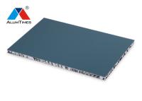 China Decorative Laminated Aluminum Honeycomb Panel Composite OEM for sale