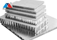 China Decorative Laminated Aluminum Honeycomb Panel Composite OEM for sale