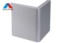China 30mm Aluminum Honeycomb Panels for Metro Station Column Cladding 1220x2440mm for sale
