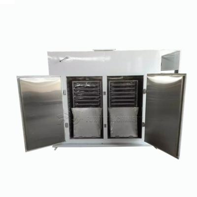 China Commercial Food Dehydrator Machine 30-360kg Capacity with 6-45kW Power for Industrial Drying for sale