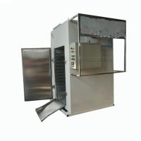 China Commercial Food Dehydrator Machine 30-360kg Capacity with 6-45kW Power for Industrial Drying for sale