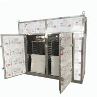 China Commercial Food Dehydrator Machine 30-360kg Capacity with 6-45kW Power for Industrial Drying for sale