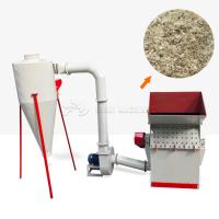 China Hammer Mill Wood Crusher Machine 380V with 600-3000 kg/h Capacity for Biomass Fuel Production for sale