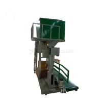 China High Precision 25kg Wood Pellet Packing Machine with 5-50kg Filling Range and 380V Power Supply for sale