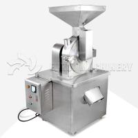 China Cassava Nut Grinder Machine with 10-200 Mesh Fineness and 10-500 kg/h Capacity for Food and Herbs for sale