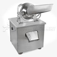 China Stainless Steel Pulverizer Machine 4200 RPM for Spices, Herbs & Coconut Grinding with 10-200 Mesh Fineness for sale